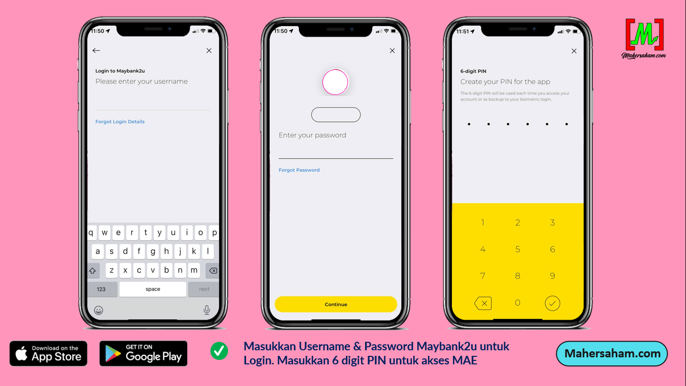MAE by Maybank: Complete E-Wallet Guide for Malaysians | Maher Saham ...
